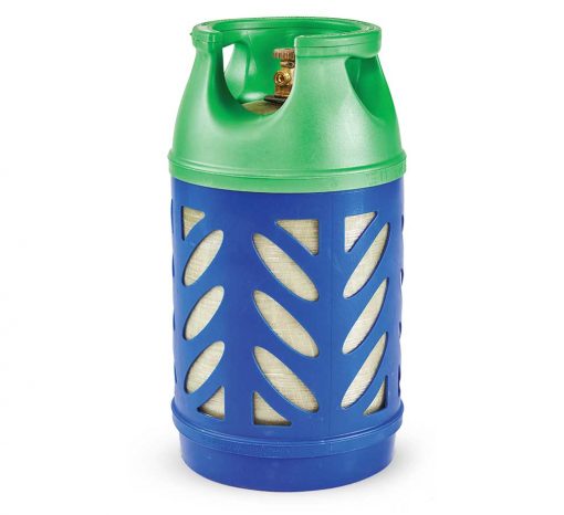 Bombola Composito 5 kg, 7.5 kg o 10 kg - BBQ Store